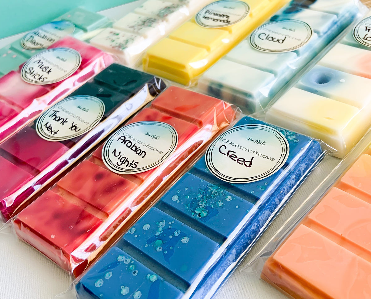 What are wax melts – Chloescraftcave