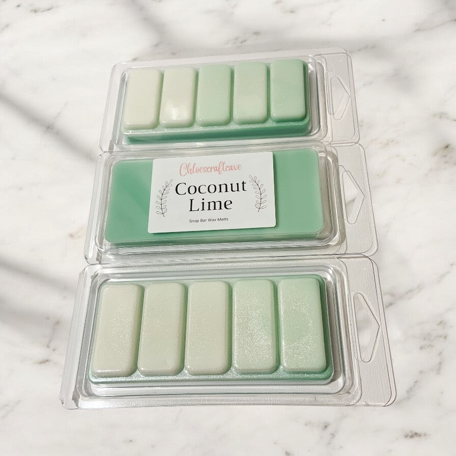 Coconut Lime – Chloescraftcave