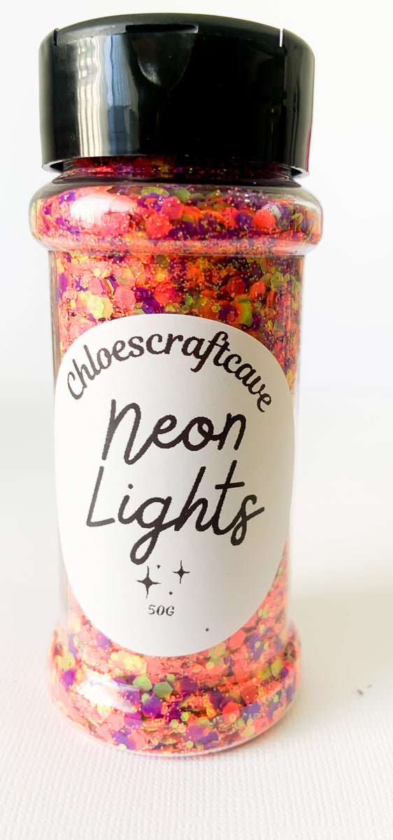Neon Lights – Chloescraftcave